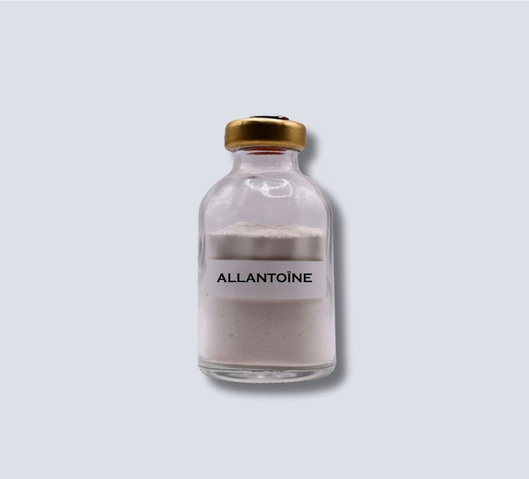 Allantoïne : soin apaisant et réparateur pour la peau